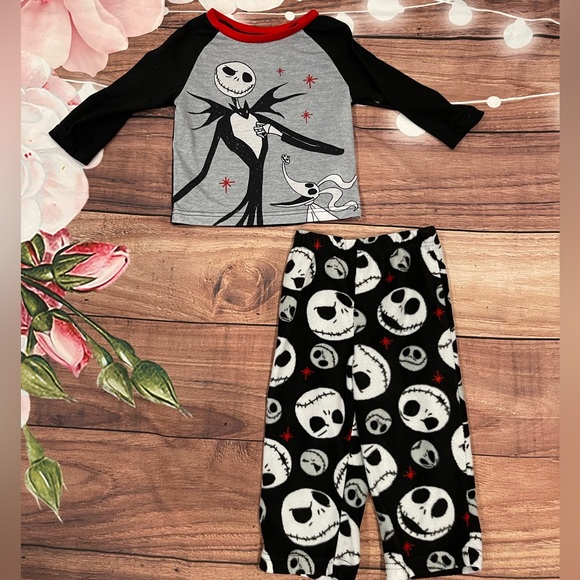 Disney | Pajamas | Disney Nightmare Before Christmas Pajamas | Poshmark